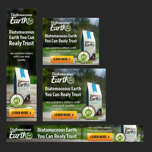 Designs | Banner Ads THAT ROCK for Ecommerce Company. I Give Lots Of ...