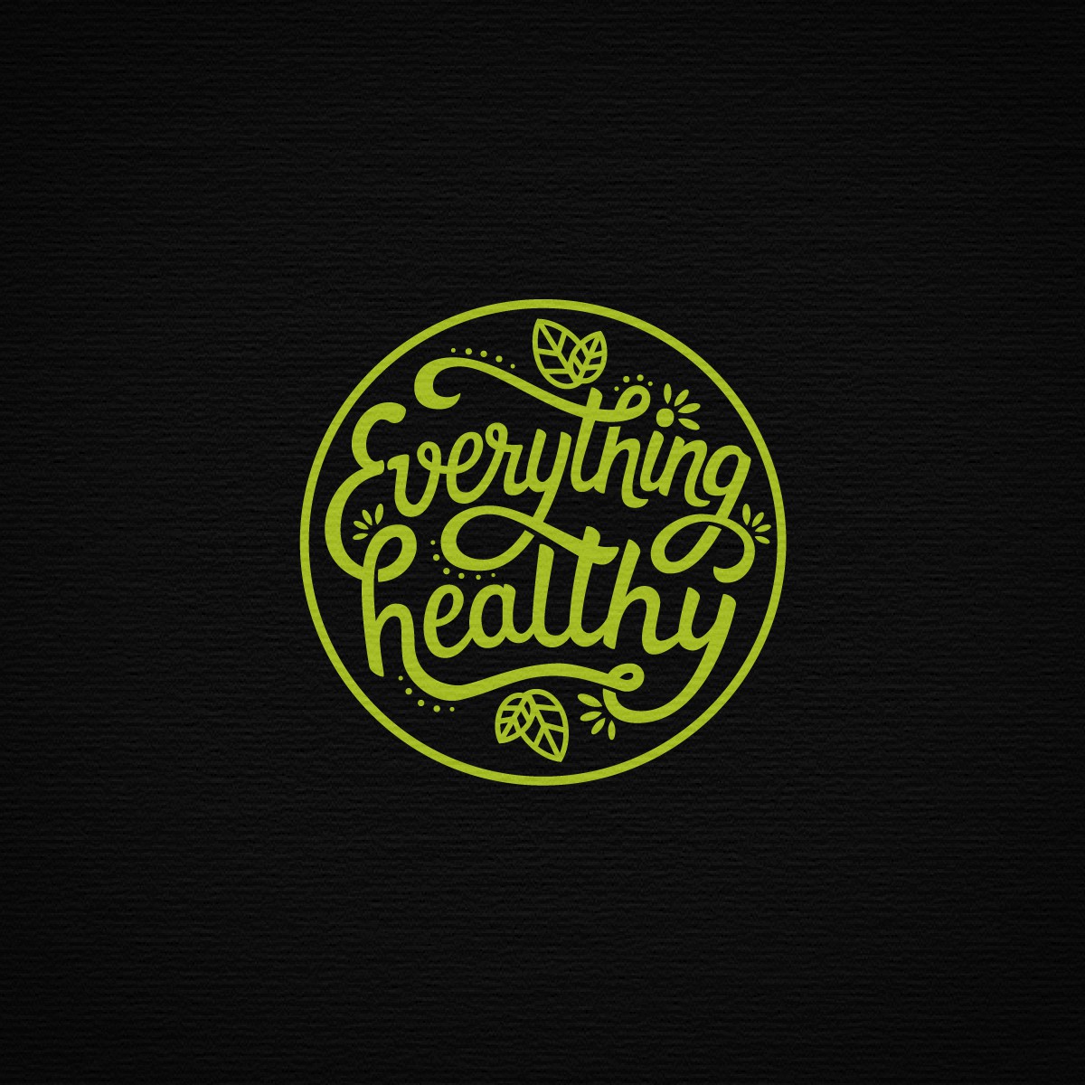 Healthy Lifestyle Logos - Free Healthy Lifestyle Logo Ideas, Design ...