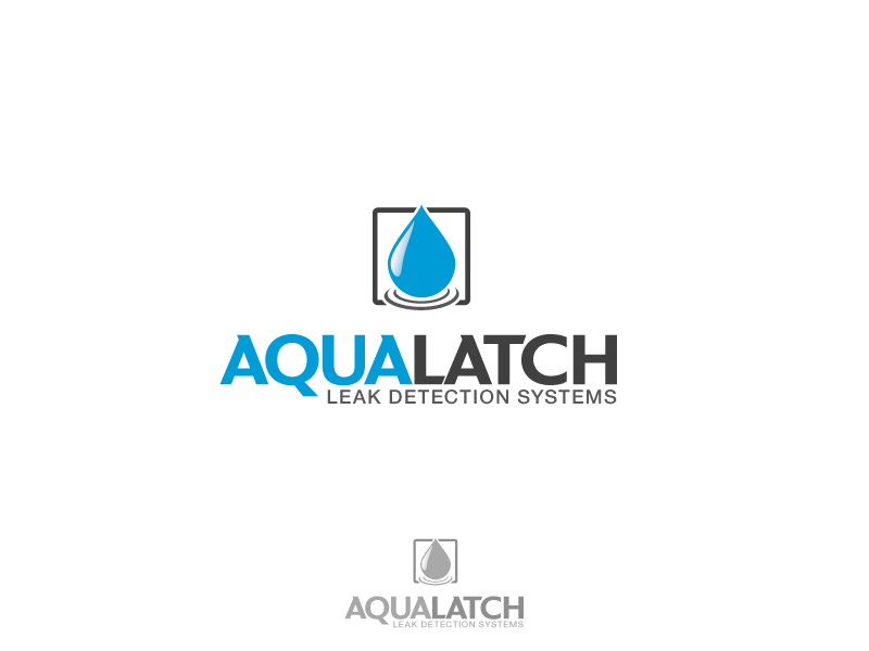 Water Leak Detection System Logo Needed! | Logo design contest