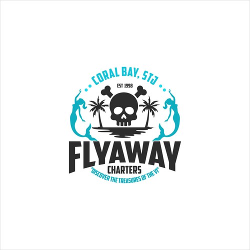 Designs | Virgin Islands boat charter company logo! | Logo design contest