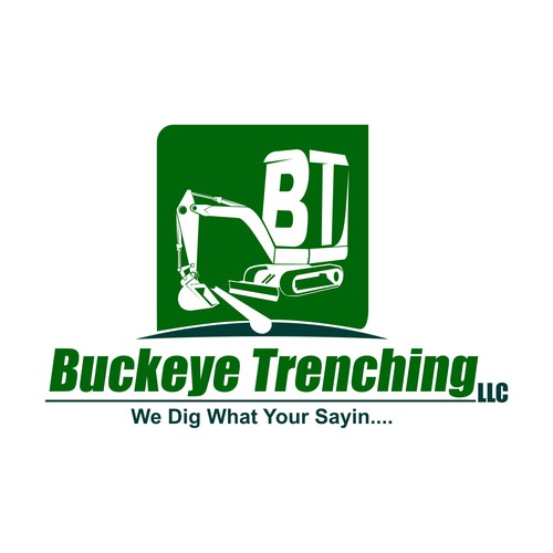 Excavation Company Looking for a sweet logo, our primary tool we use is ...