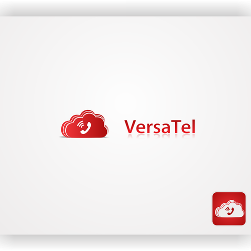 Create a simple cloud illustration for VersaTel | Logo design contest