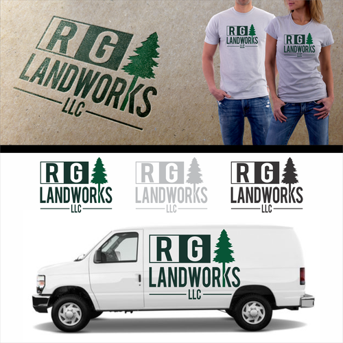 Design logo for Veteran owned Land Clearing Business | Logo design contest