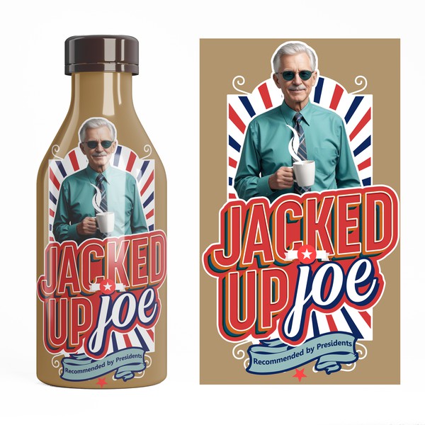 Cannabis syrup label design: weedle juice (1990’s nickelodeon color ...