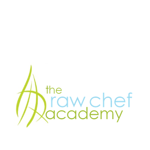 The Raw Chef Academy - Logo For Online Raw Food Membership Site | Logo ...