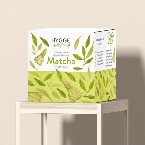 Matcha Packaging Ideas - 24+ Best Matcha Packaging Designs In 2022 ...