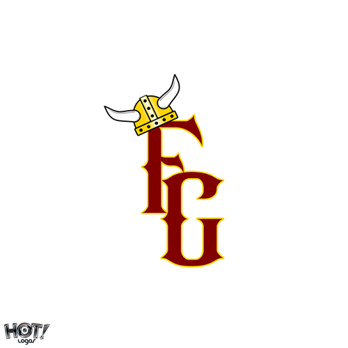 Forest Grove Vikings Baseball Logo | Logo design contest