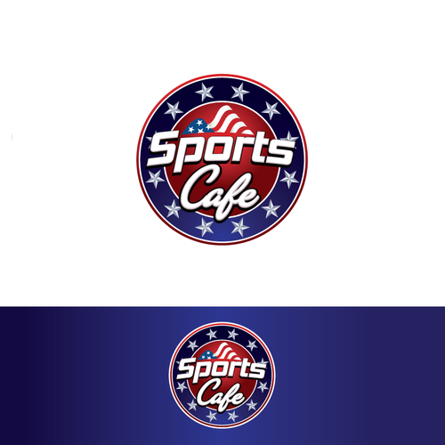 New logo wanted for sport cafe/ sports cafe | Logo design contest