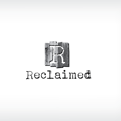 logo for Reclaimed | Logo design contest