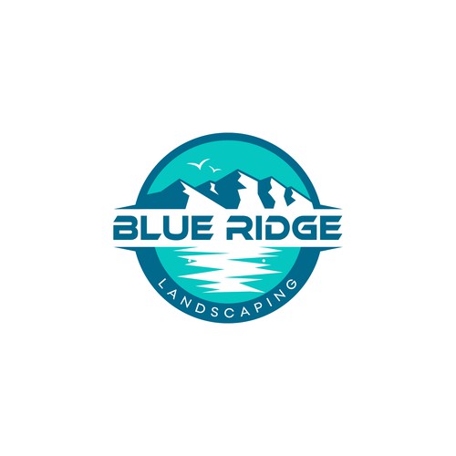 Designs | Blue Ridge | Logo & business card contest