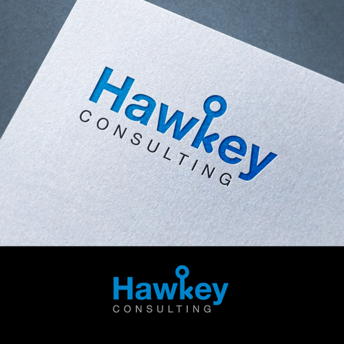 Hawkey Consulting - The key to unlocking barriers to success (Logo ...