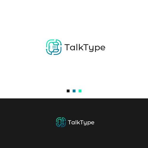 Design an awesome logo and business card for speech to text dictation ...