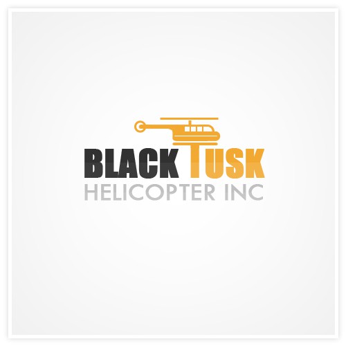 Logo for helicopter company | Logo design contest