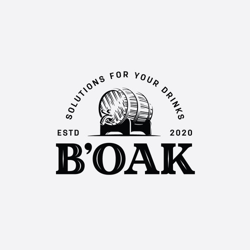 logo vins &spiritueux | Concours: Création de logo