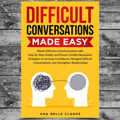 Designs | Design a great book cover for my first book! | Book cover contest