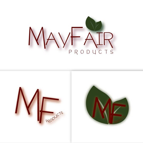Mayfair Products needs a elegant but strong brand new logo. | Logo ...