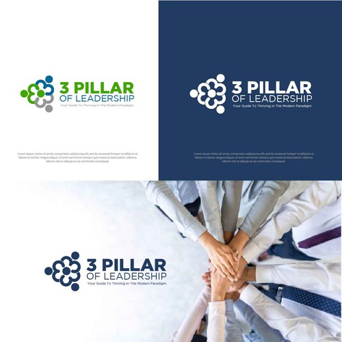 Designs | 3 Pillars Brand Guide | Logo & brand guide contest