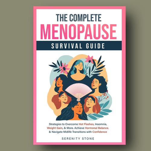 Designs | In need of an empowering, joyful cover for my book about ...