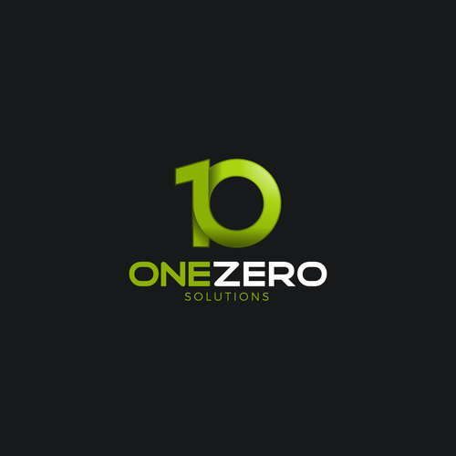OneZero Solutions looking for Clean, Modern logo! | Logo design contest