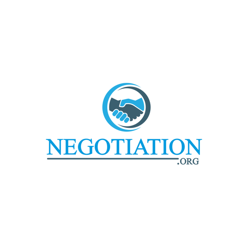 Negotiation.org - Your partner at the negotiating table | Logo & social ...