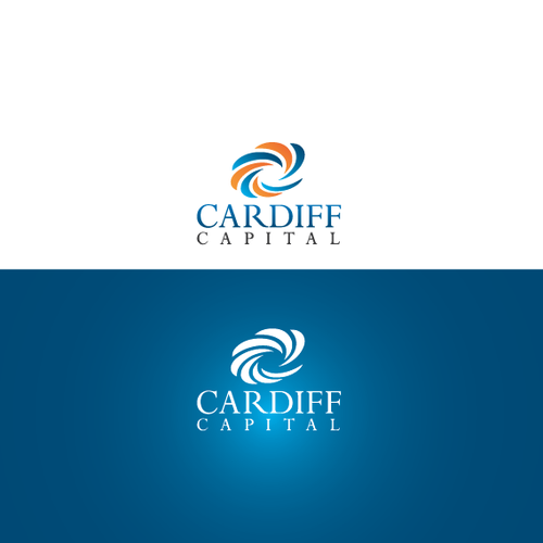 Create a strong surf-styled logo for private equity firm Cardiff ...