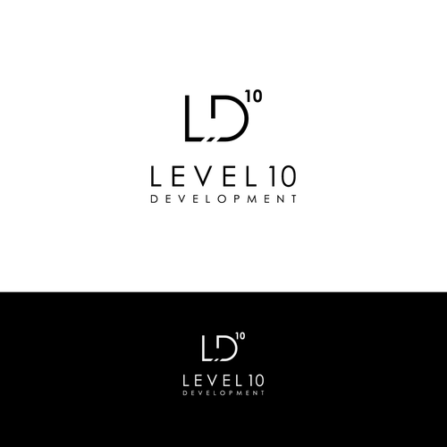 Level 10 Development | Logo design contest