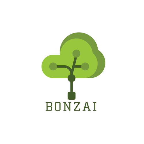 bonsai logo design | Logo design contest