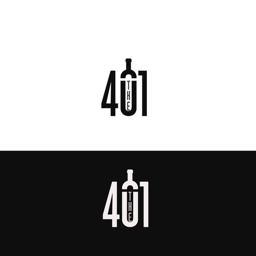 The '401 Restaurant and Bar Logo Design | Logo & social media pack contest