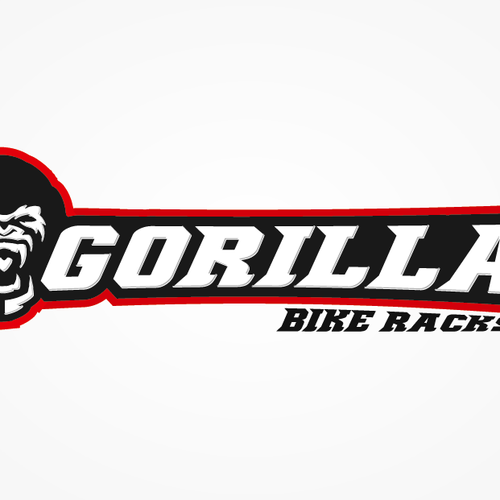 New logo wanted for Gorilla Bike Racks | Logo design contest