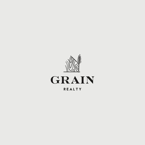 Designs | Design modern and earthy logo for real estate company | Logo ...