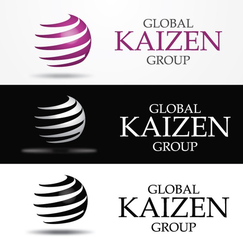 logo for Global Kaizen Group | Logo design contest