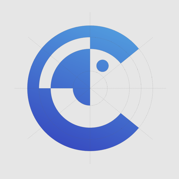 Cobalt Blue Logos - Free Cobalt Blue Logo Ideas, Design & Templates
