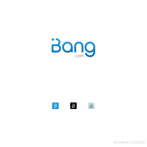 Bang.com logo -- High Payout | Logo design contest