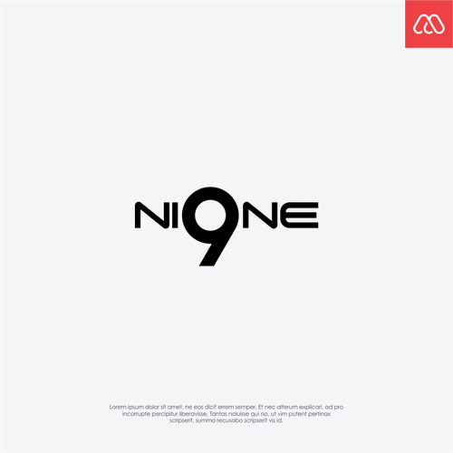 Designs | 9 Nine New | Logo design contest