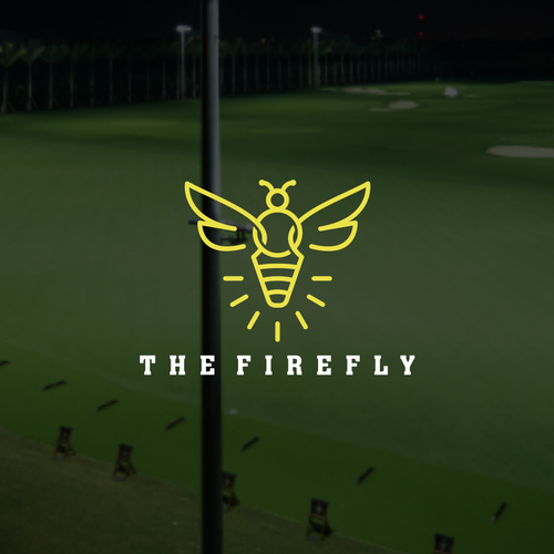 Designs | New GOLF Course Logo - The Firefly | Logo & business card contest