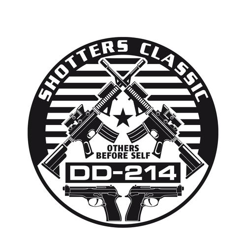Designs | Shooters Classic | Logo design contest