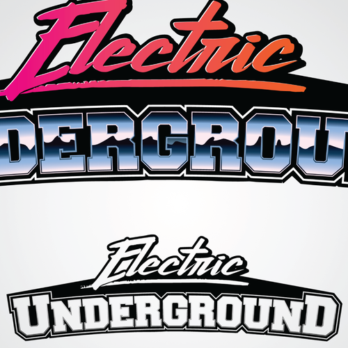 Create an Awesome, Edgy Logo for our Video Game and Vapor stores ...