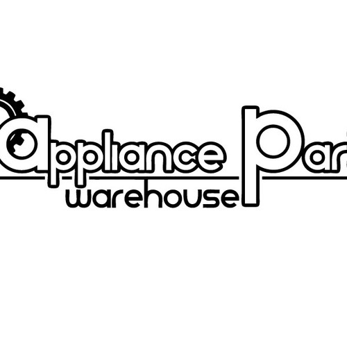 Help Appliance Parts Warehouse with a new logo | Logo design contest