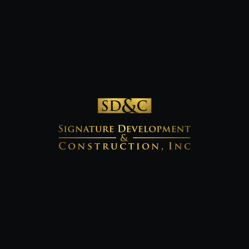 Signature | Logo design contest