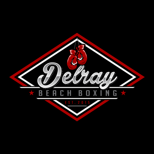 Delray Beach Boxing | Logo design contest
