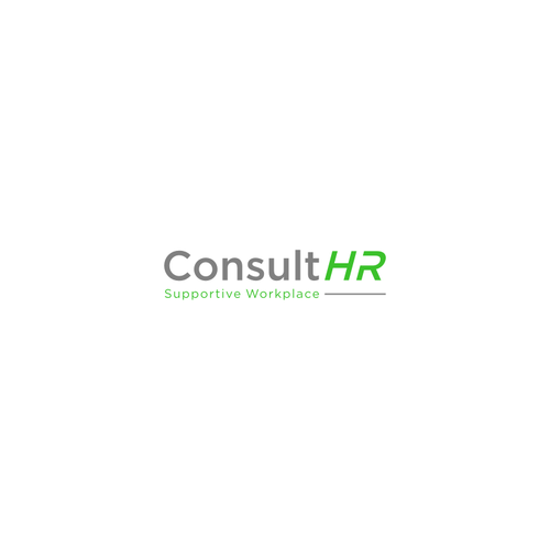 Simple, straightforward logo for an HR consultant | Logo design contest