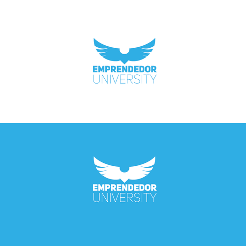 Design a powerful logo for Emprendedor University (Entrepreneur ...