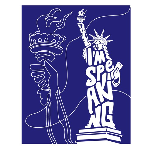 Designs | Create Poster Print From Existing Bestselling Sticker Design ...