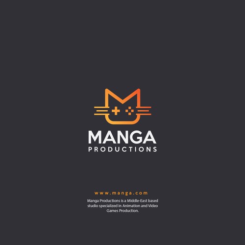 Design a creative logo for a Video-games & Animation studio | Logo ...