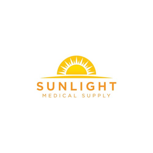 Designs | Sunlight Medical | Logo design contest