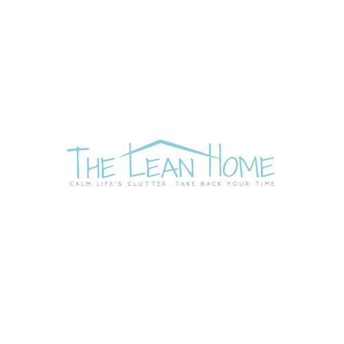 Designs | The Lean Home needs a powerful feminine logo to launch | Logo ...