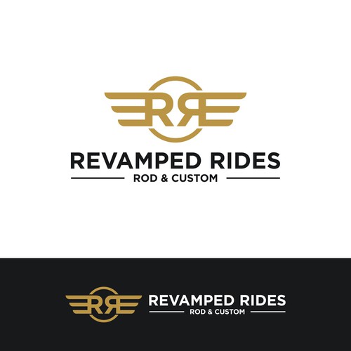 Designs | High end custom hot rod shop seeking logo design | Logo ...