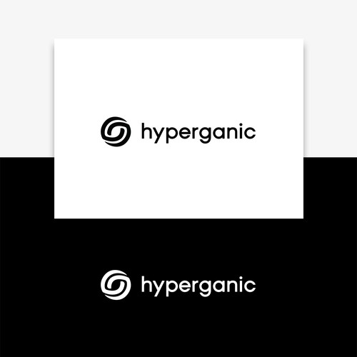 Timeless Hi-Tech Logo for futuristic company "Hyperganic" | Logo design ...