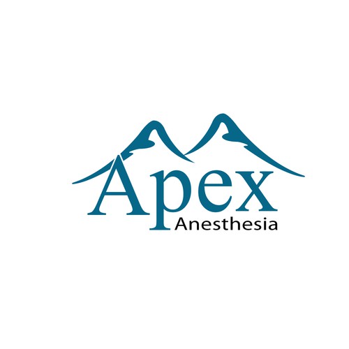 Apex Anesthesia needs a new logo | Logo design contest