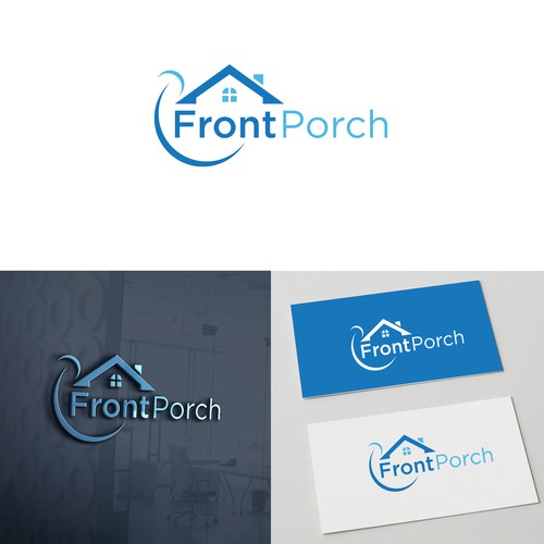 Designs | FrontPorch | Logo design contest